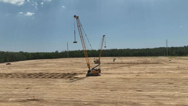 Ground Improvement Services for Construction | Densification